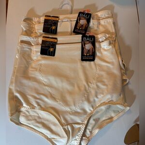 Bali | Intimates & Sleepwear | 4 Prs Bali Tummy Panel Briefs | Poshmark